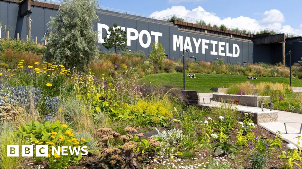 RHS Urban Show in Manchester to celebrate 'gardening boom' in cities ...