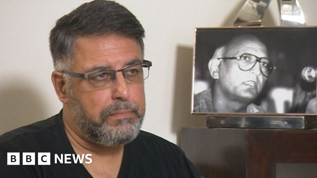 Avtar Jouhl: Hundreds attend funeral for Indian Workers' activist