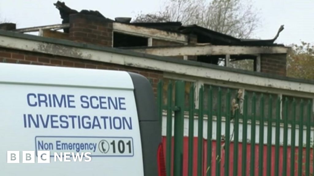 Hull's Men in Sheds HQ badly damaged in suspected arson - BBC News