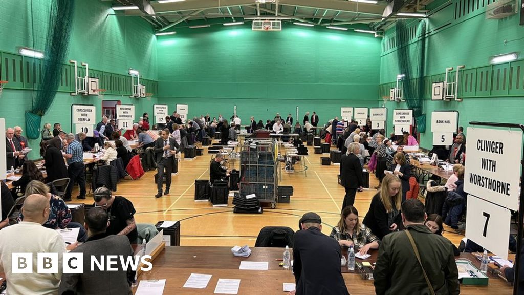 Local elections 2023: Labour narrowly fails to take control of Burnley