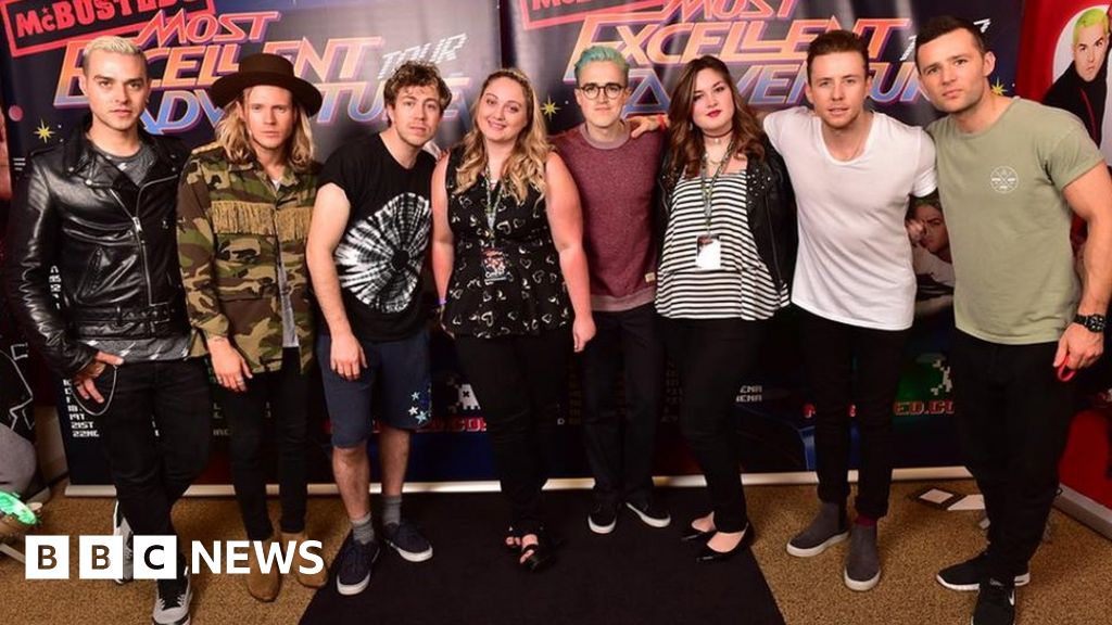 Secondary ticket sites 'make it harder to go to gigs' - BBC News