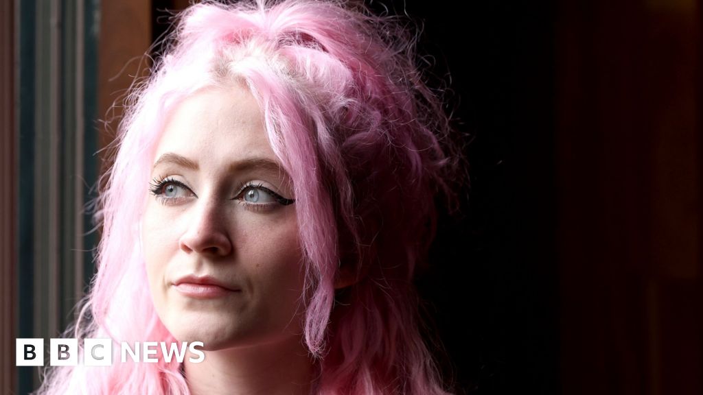 Janet Devlin: Alcoholism 'still incredibly taboo in NI' - BBC News