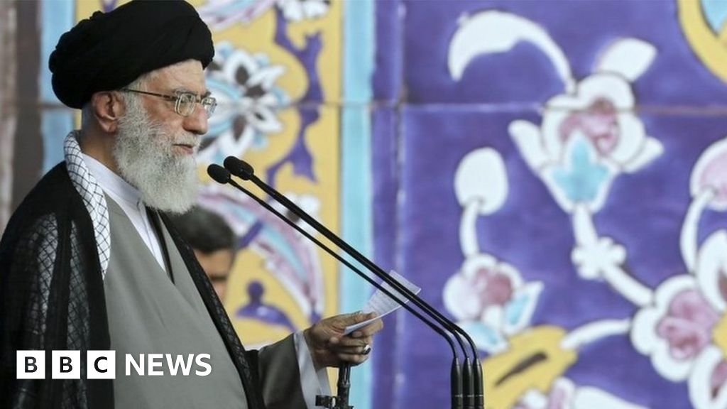 Iran nuclear: Media ordered to be positive about deal - BBC News