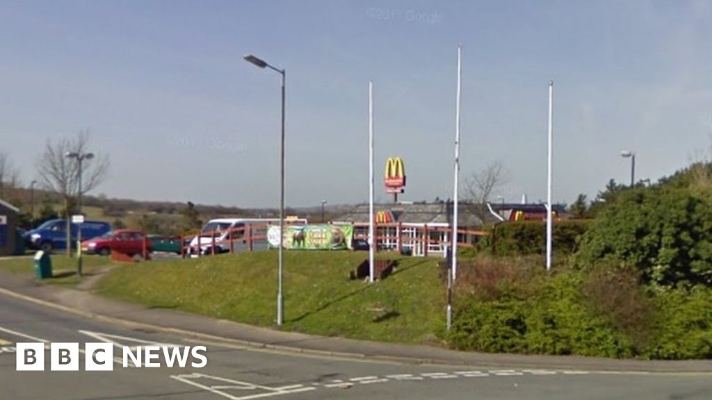 Cross Hands McDonalds car park suspect released on bail