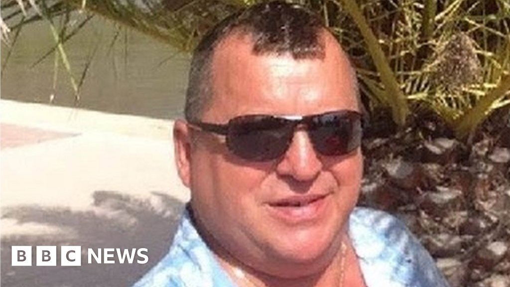 Family tribute to 'kind and cheerful' A947 car crash victim - BBC News