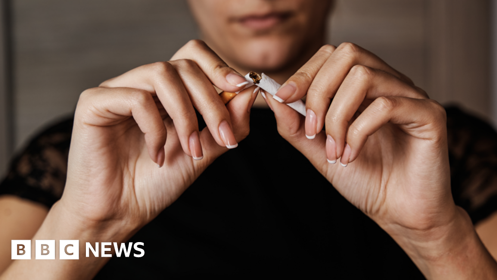 Number of smokers in Swindon drops 53% in 10 years, figures show - BBC News