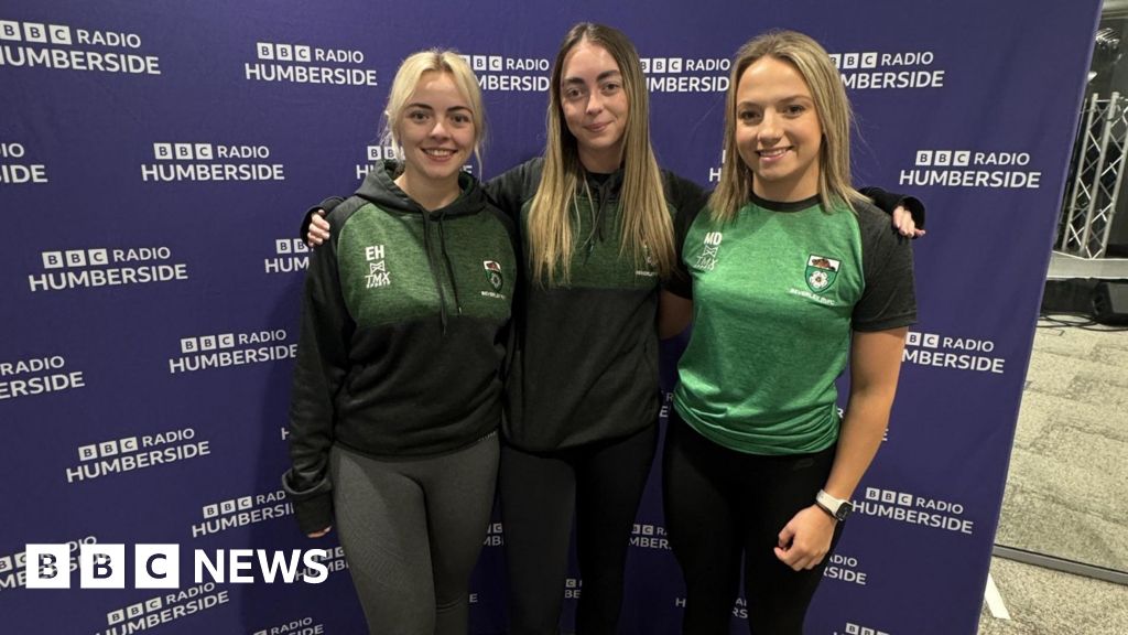 Beverley rugby players 'giving back' to community