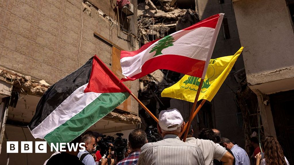 Hezbollah pager explosions highlight shadow war