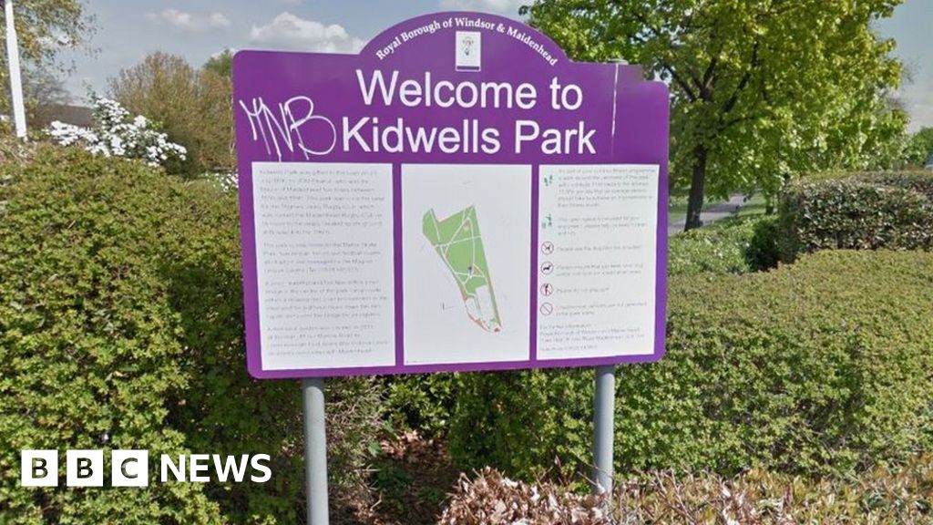 Kidwells Park teen stabbing: Maidenhead man arrested - BBC News