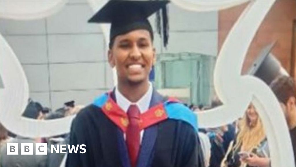 Moss side stabbing: Family pay tribute to 'kind' graduate