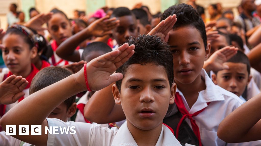 Cuba's new constitution: What's in and what's out - BBC News