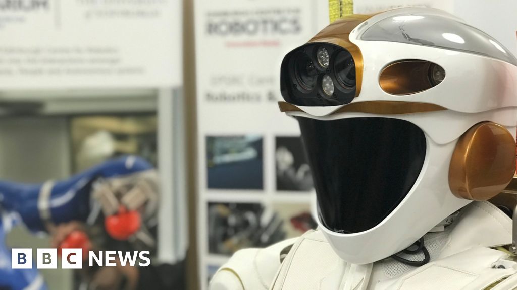 Edinburgh team helping to design robots for Mars