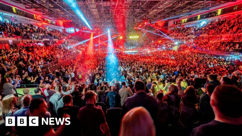 Eurovision venue operators owe £7.1m to Liverpool City Council