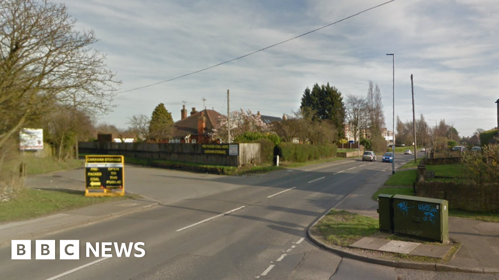 Watnall: Attempted murder arrest after man hit by car - BBC News