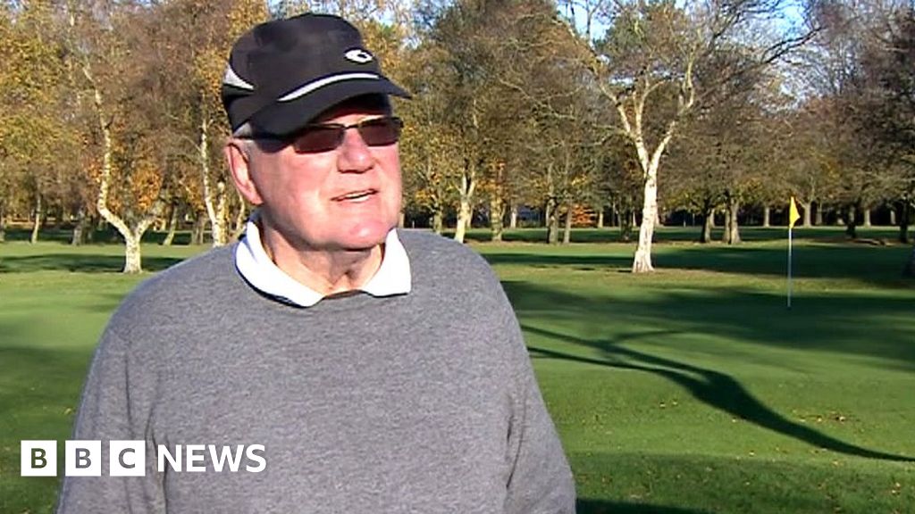 Ex-Wolves director Kevin Threlfall donates £100,000 to hospital - BBC News