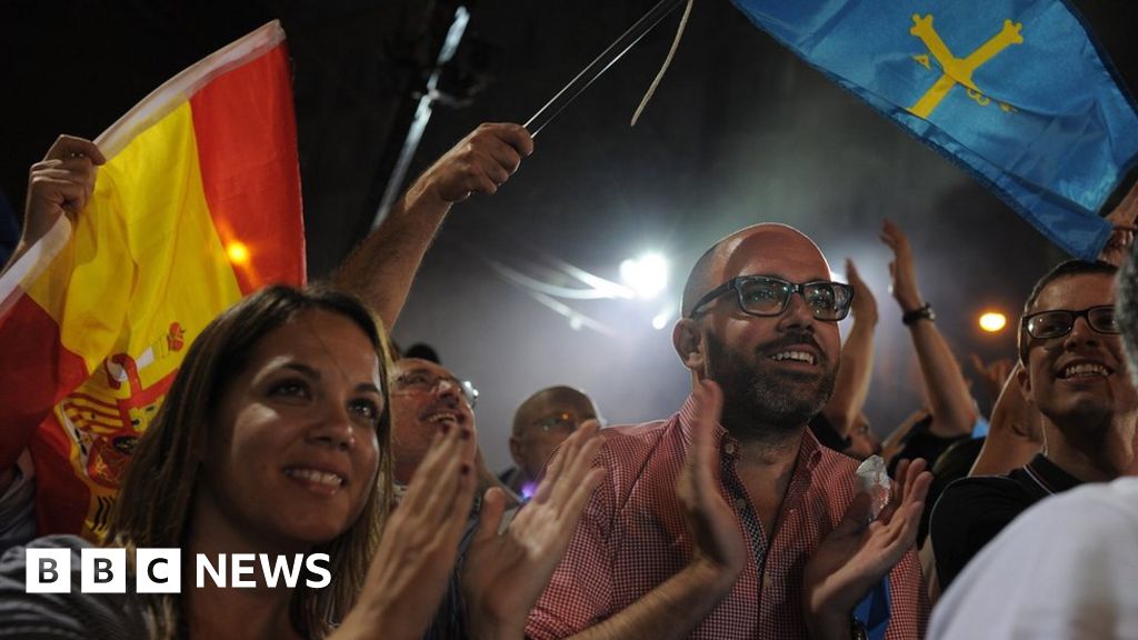 Spain election: Can Rajoy make new election victory count? - BBC News
