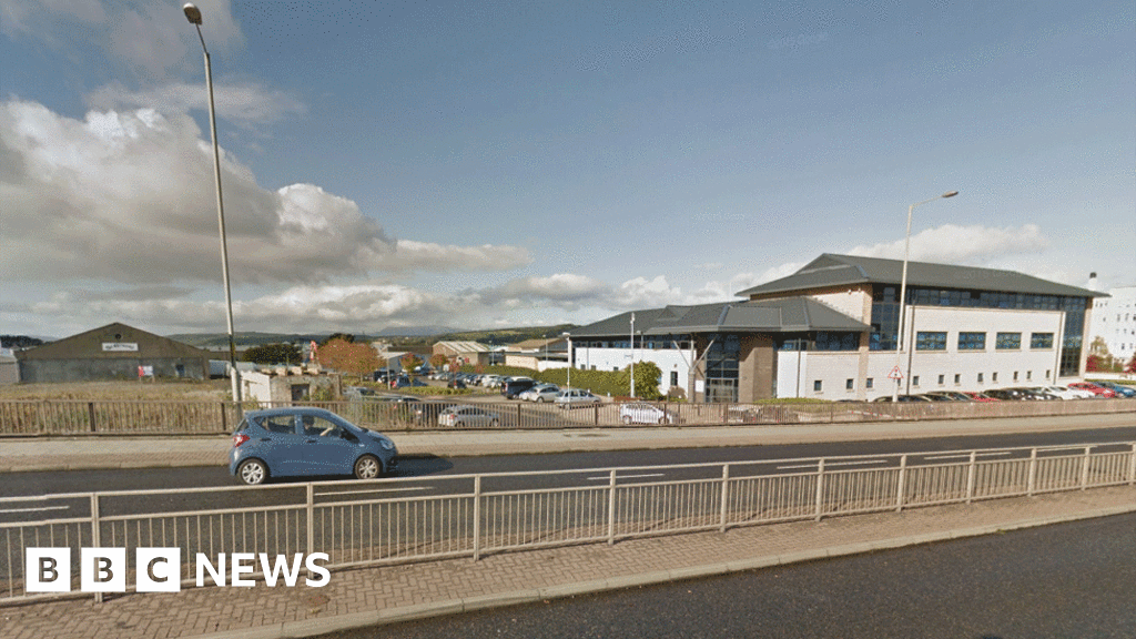 New justice centre to be built in Inverness by 2018 - BBC News