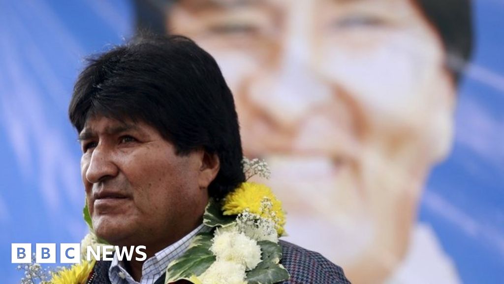 Q&A: Bolivia referendum - BBC News