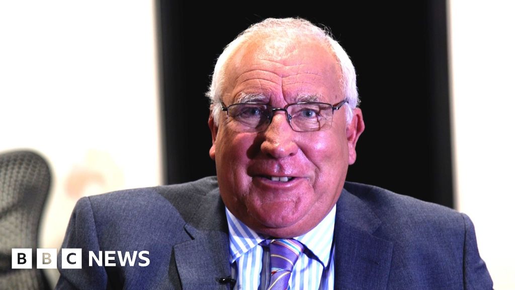 Timpson CEO: 'Trust your staff' - BBC News