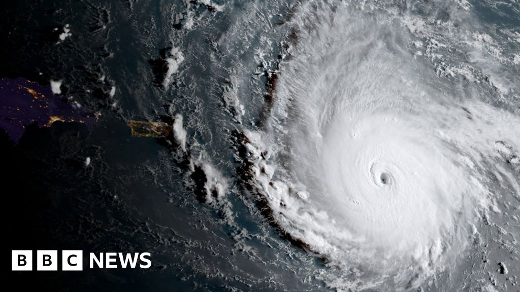 Hurricanes: A guide to the world's deadliest storms - BBC News