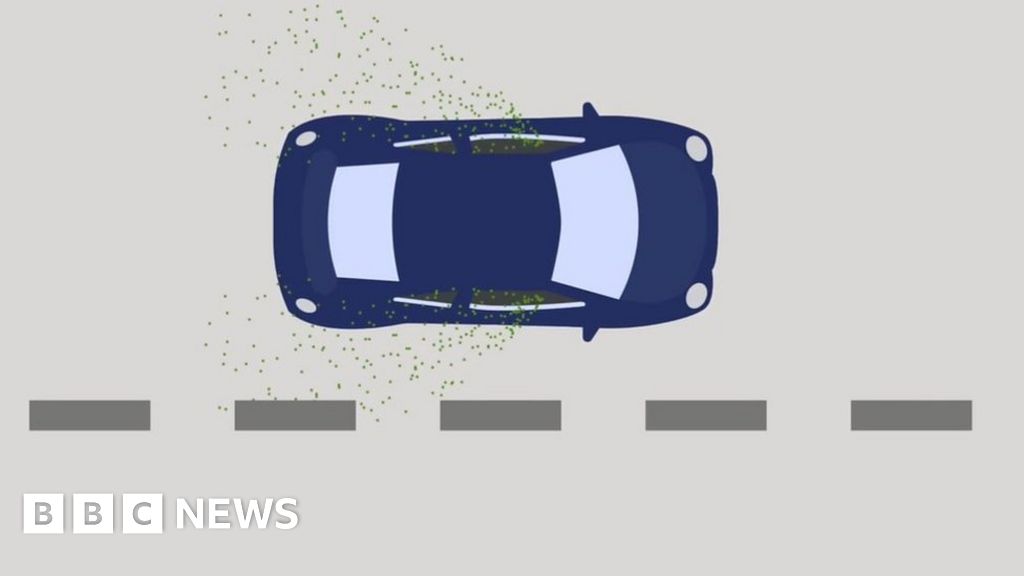 Covid-19: How many windows to keep open to cut virus build-up - BBC News