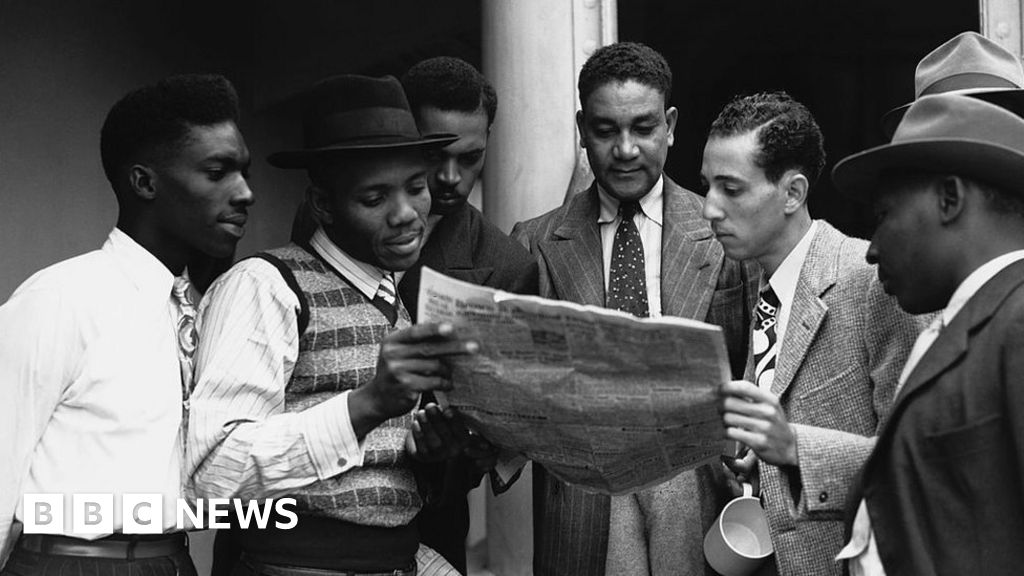 Windrush generation: The dilemma of whether to accept an honour - BBC News