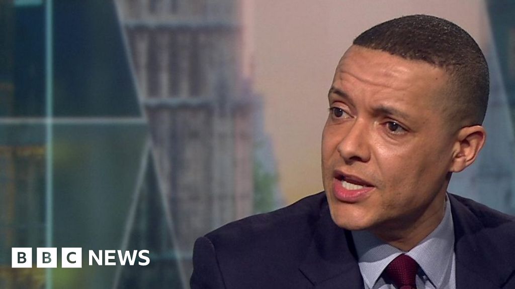 Norwich MP Clive Lewis grades Keir Starmer D minus - BBC News