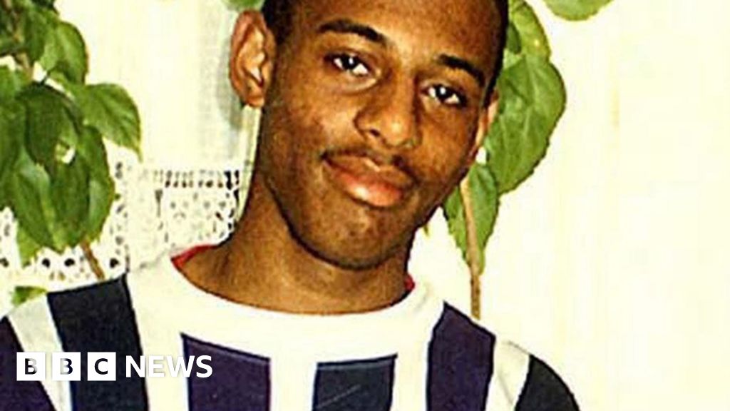 Stephen Lawrence murder: How I found the new suspect 30 years on - BBC News