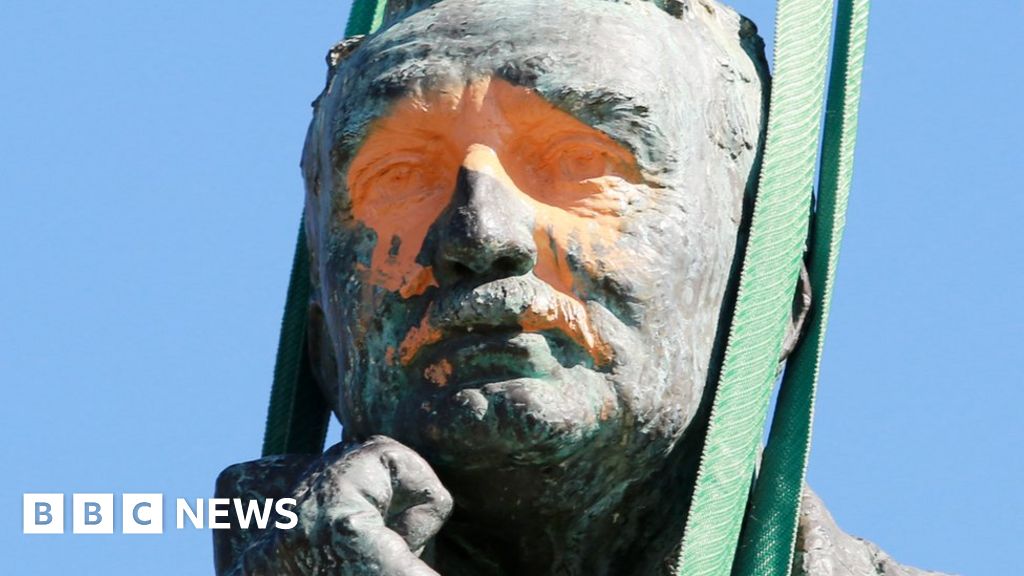 Joshua Nott: Rhodes Must Fall activist wins Rhodes scholarship - BBC News