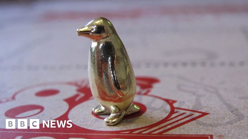 New Monopoly pieces: Who's in, who's out? - BBC News