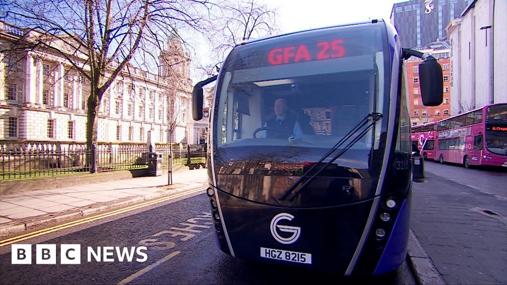 Good Friday Agreement: What's the direction of travel 25 years later ...