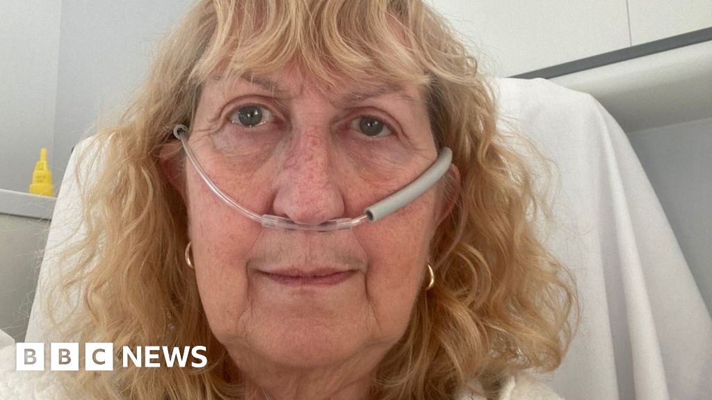 Royal Liverpool Hospital: Woman calls two-day bed wait horrendous - BBC ...