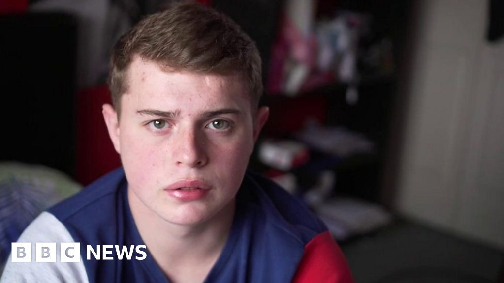 School isolation rooms: 'It was like I didn't exist'