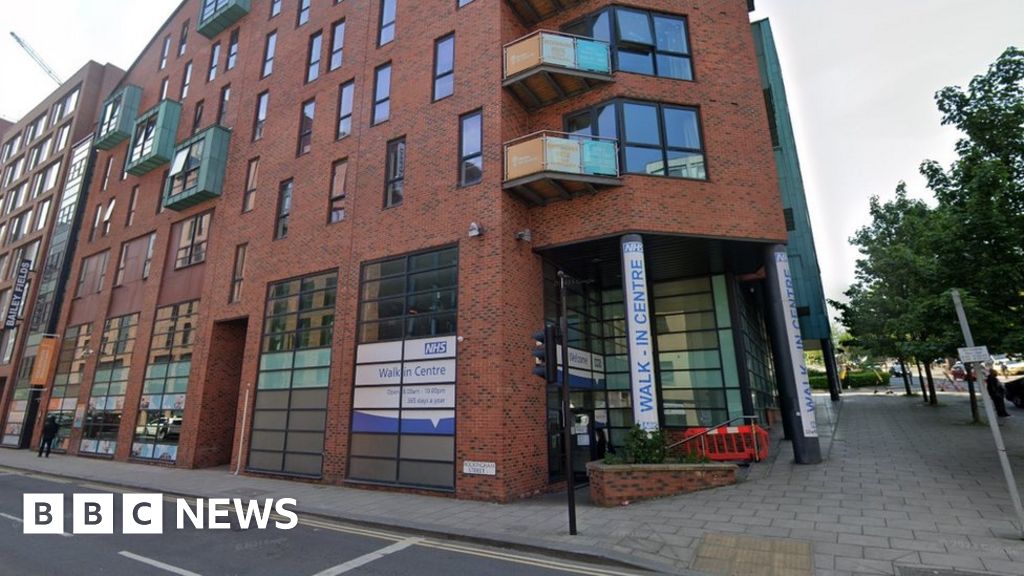 'Inadequate' Sheffield health centre makes improvements - report - BBC News
