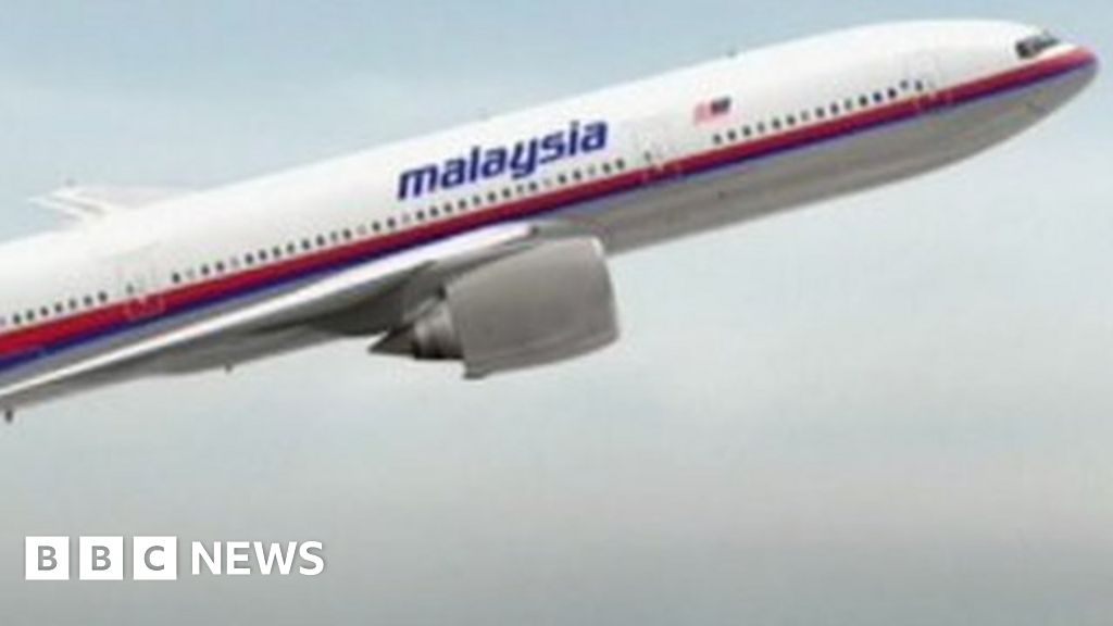 MH17 crash: Dutch Safety Board animation shows flight path of MH17 ...