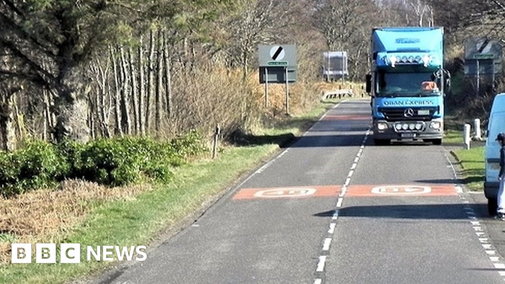 Logistics firm Menzies Distribution buys Oban Express - BBC News