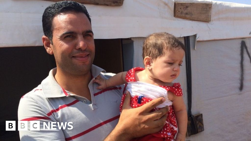 No easy answer for Syria's dispossessed - BBC News