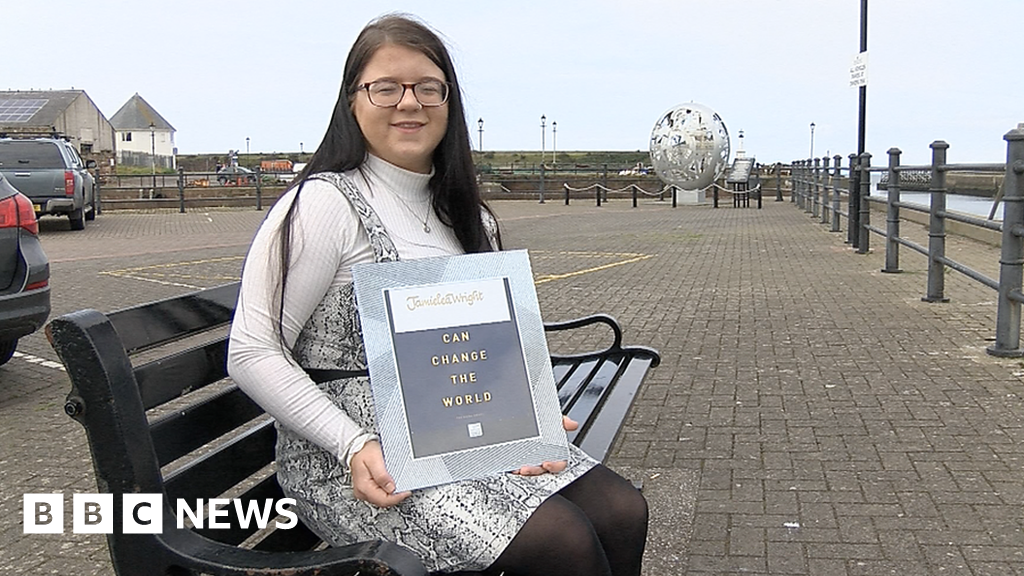 Maryport teenager helping vulnerable children