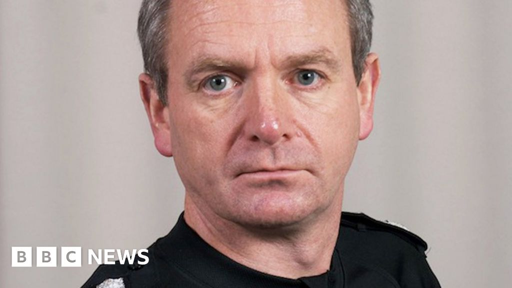 Police Scotland: The search for a new chief constable - BBC News
