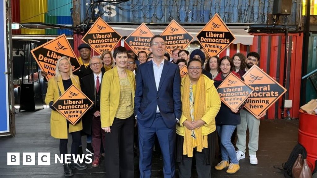London mayoral elections: Lib Dem candidate says stop and search is 'a ...