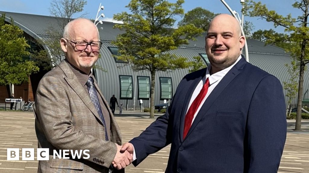 Northamptonshire councillor David Sims resigns from the Conservatives ...