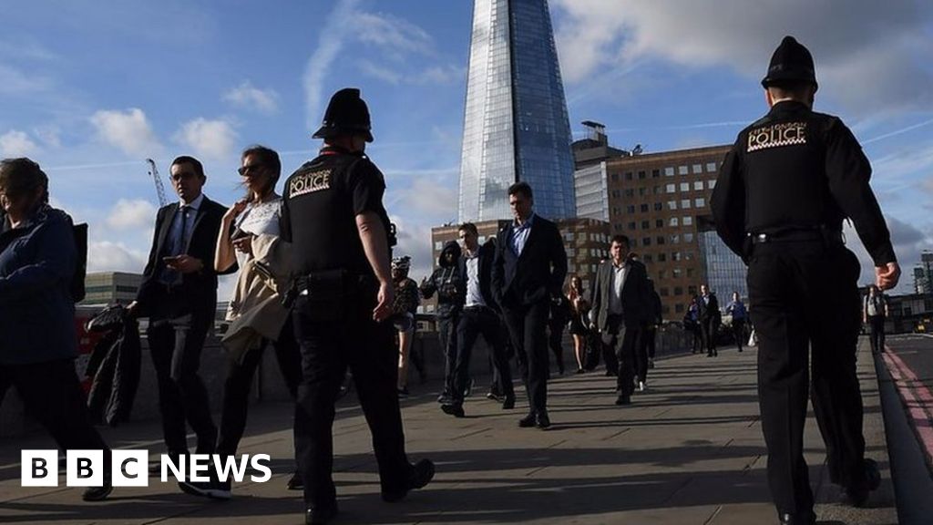 MI5 data sharing will help track 'extremist thought' - BBC News