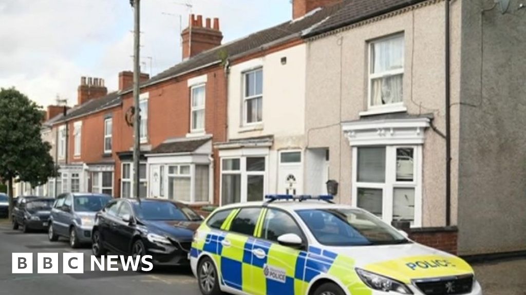 Murder arrest after man found dead at his Rugby home
