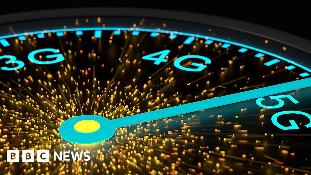 5G: What the superfast connection will mean for you