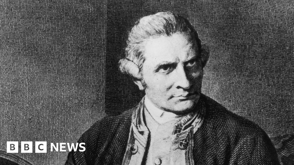 New Captain Cook monument plan for Botany Bay divides opinion - BBC News
