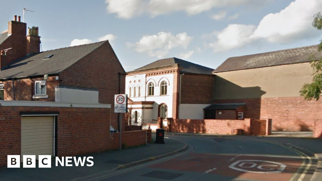 Arrests over firearms and fireworks incident in Wrexham - BBC News