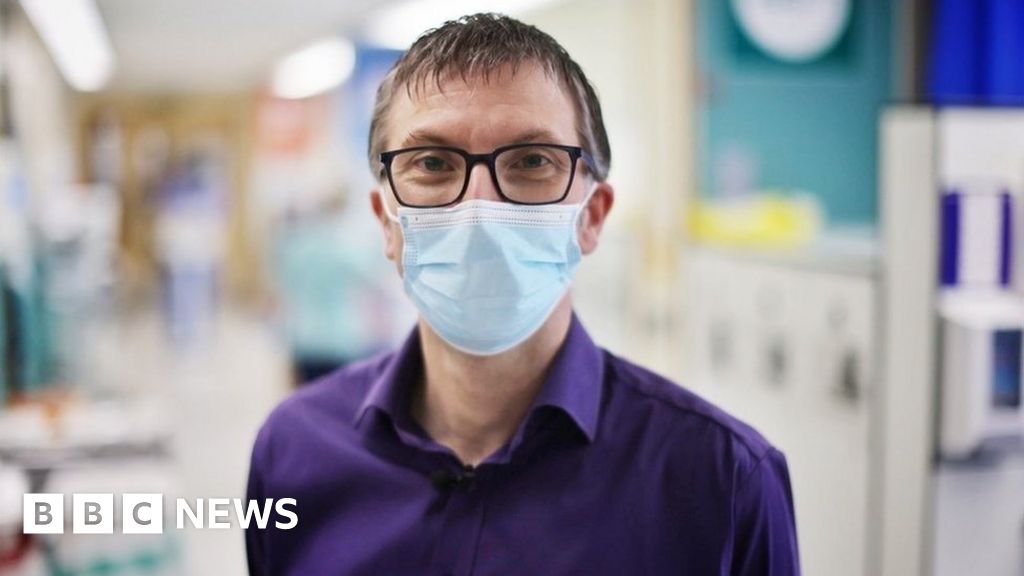 Doctor remembers casualties two years on from pandemic