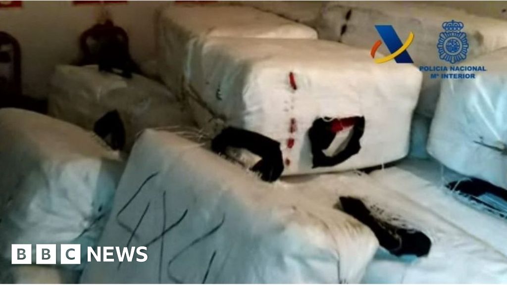 How raid unfolded on yacht carrying cocaine