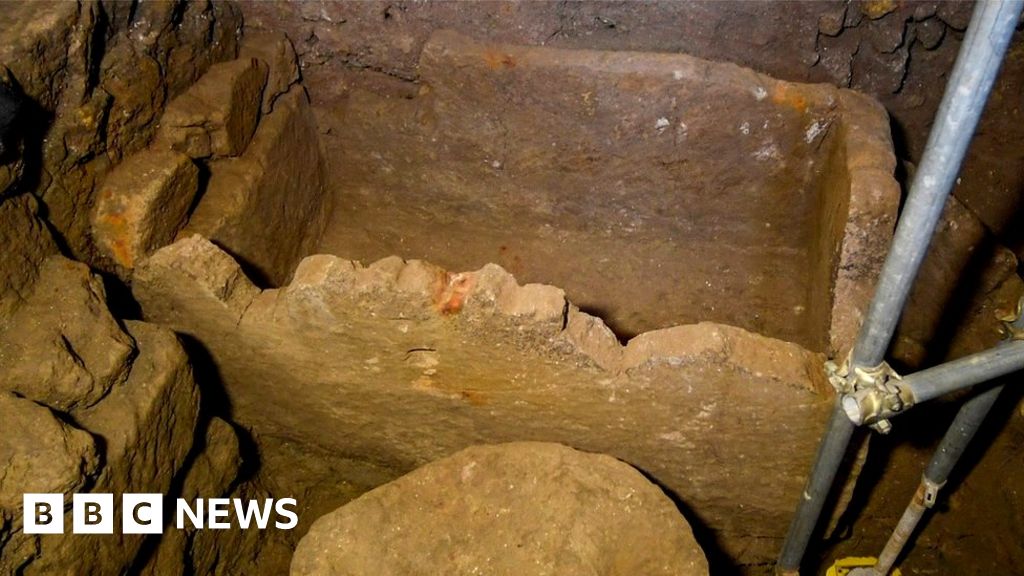 Romulus mystery: Experts divided on 'tomb of Rome's founding father ...