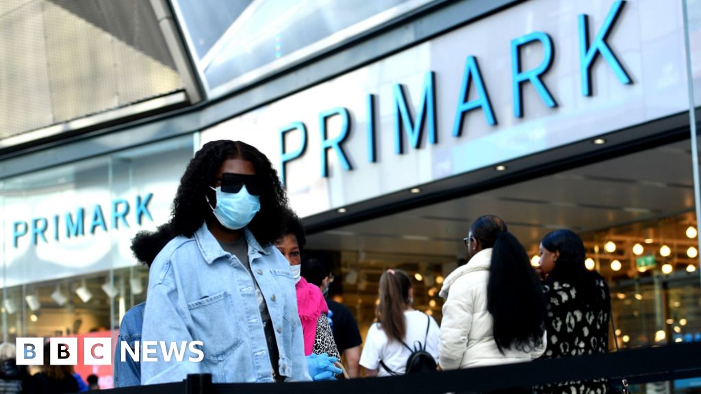 Primark presses ahead with new store openings - BBC News